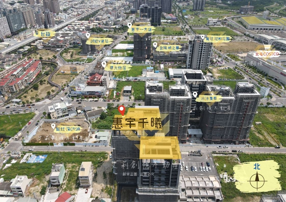 惠宇千曦|社區懶人包|惠宇專區no2|創億團隊