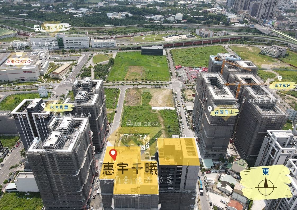 惠宇千曦|社區懶人包|惠宇專區no2|創億團隊