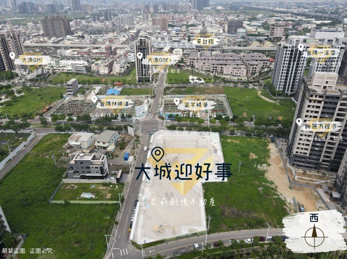 大城迎好事｜社區懶人包｜大城專區no2｜創億團隊